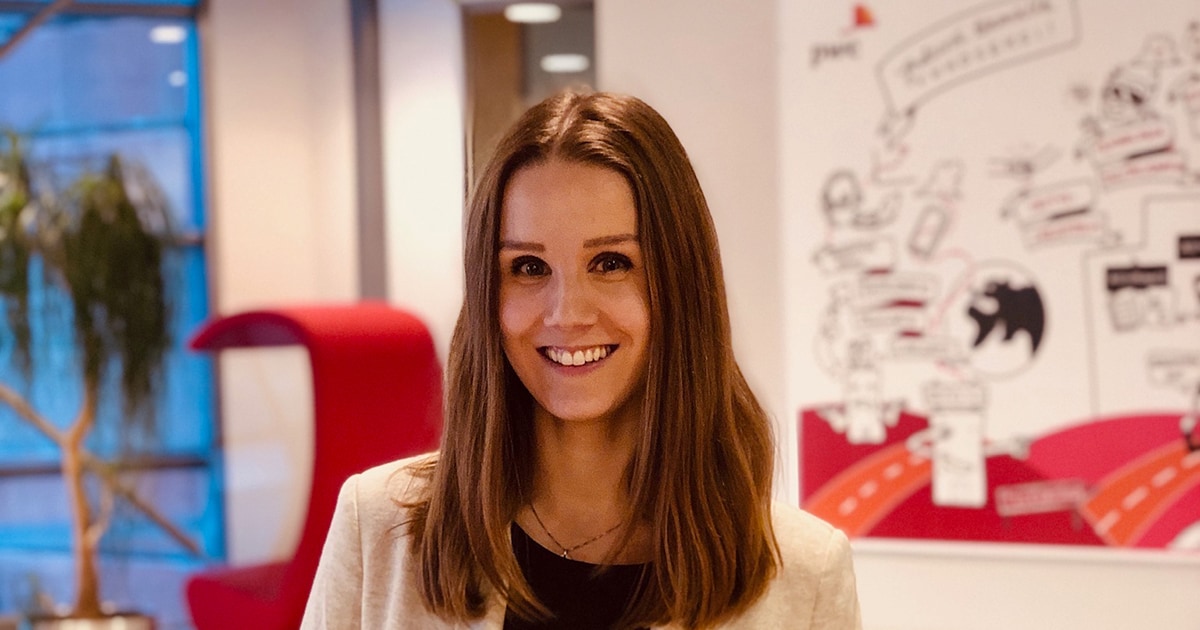 My experience as a PwC consultant - Careers - PwC