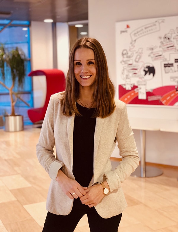 My experience as a PwC consultant - Careers - PwC