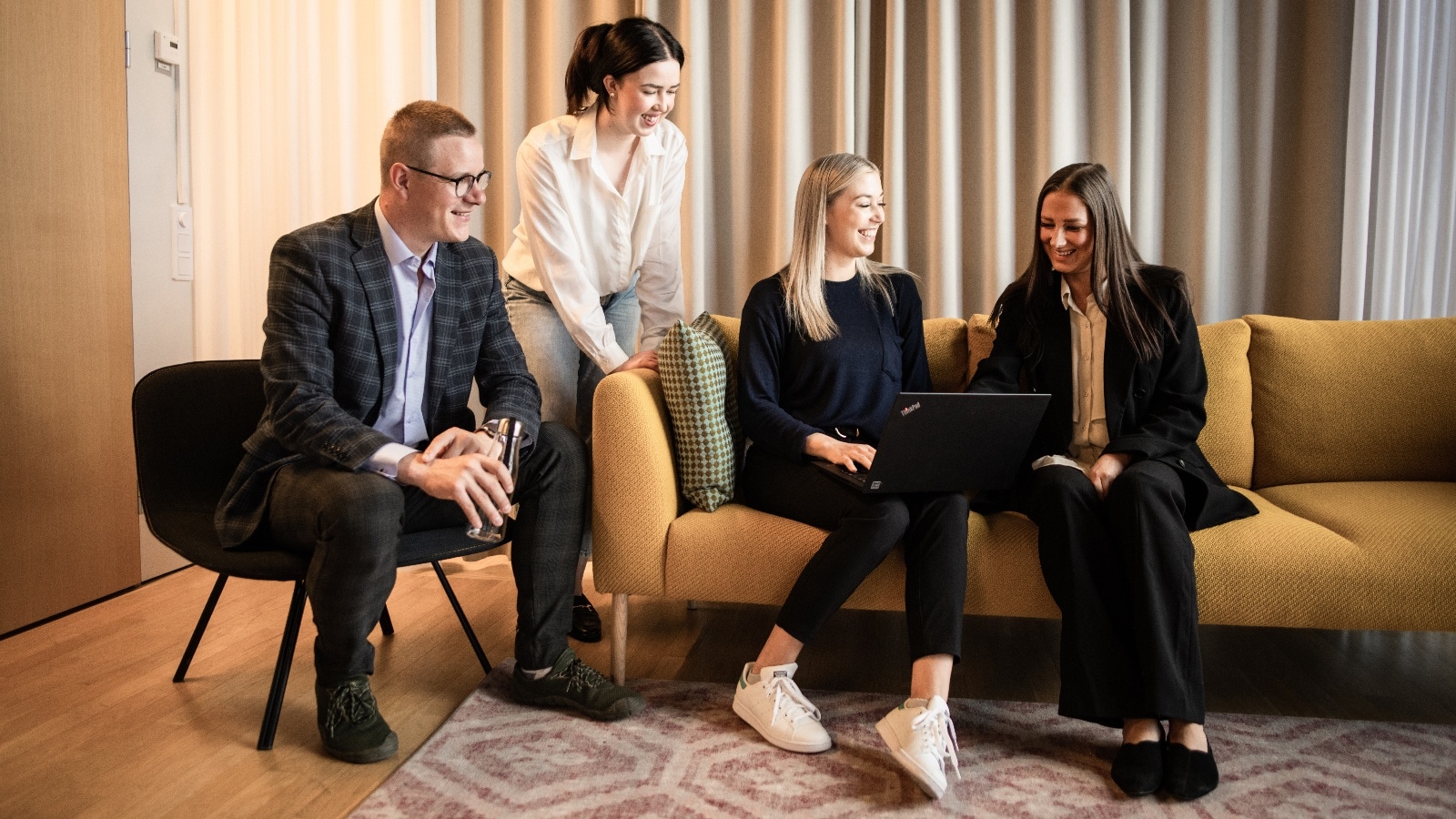 Recent graduate or student - PwC