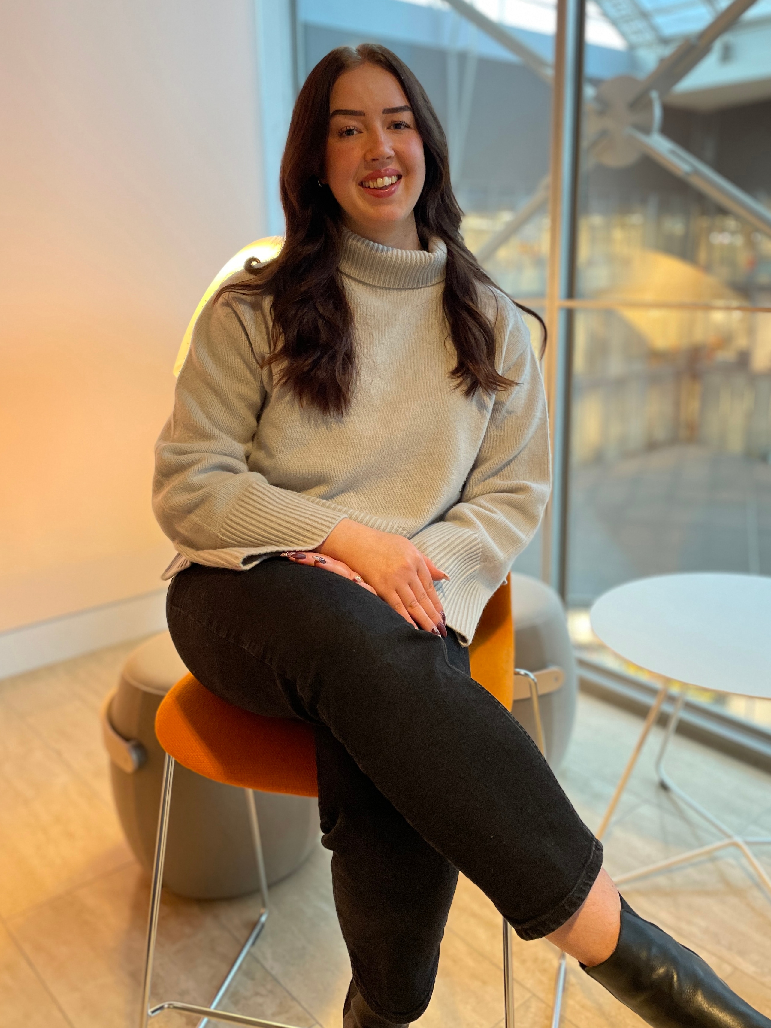 Emman uratarina – tilintarkastajaksi sattuman kautta