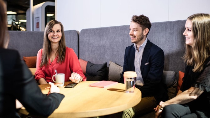 PwC as an employer