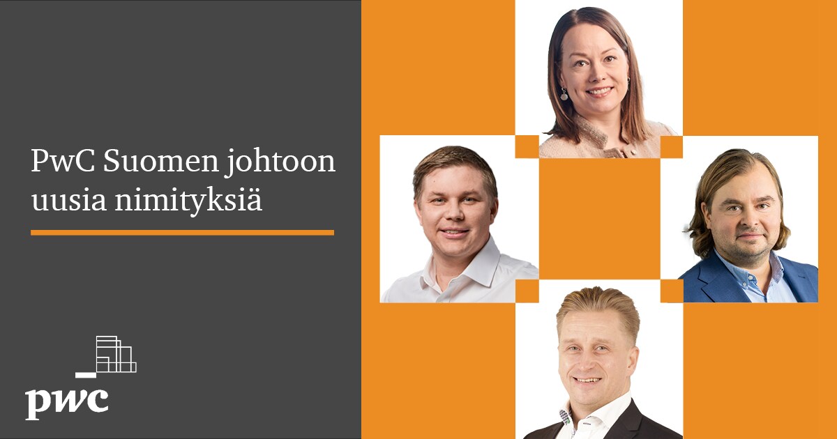 PwC Suomi