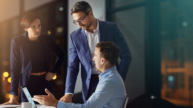 Internal control - PwC